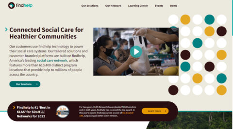 Helping Hands with FindHelp.com - Horizon Family Medical Group - New York