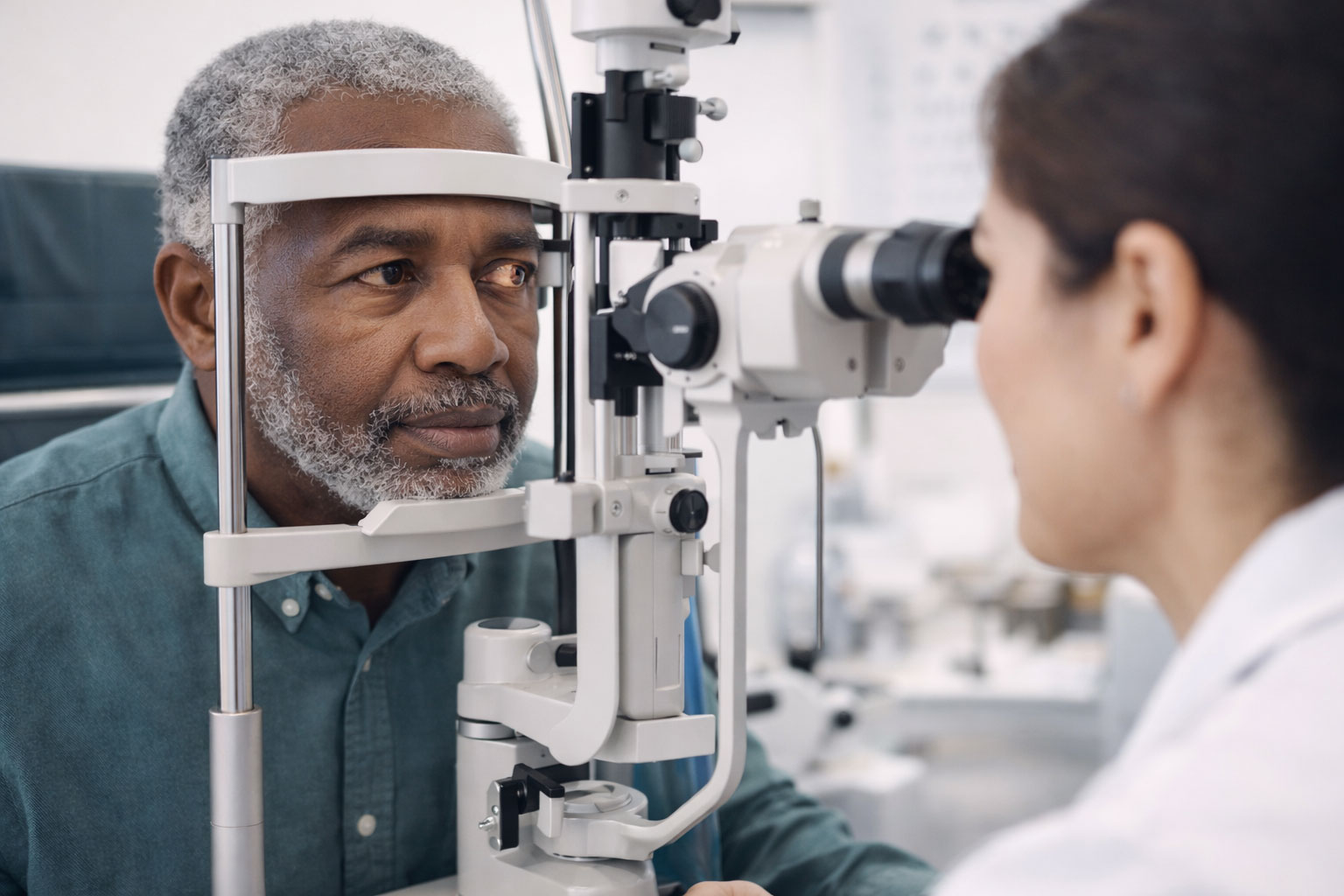 Glaucoma Testing and Treatment With Horizon Family Medical Group ...